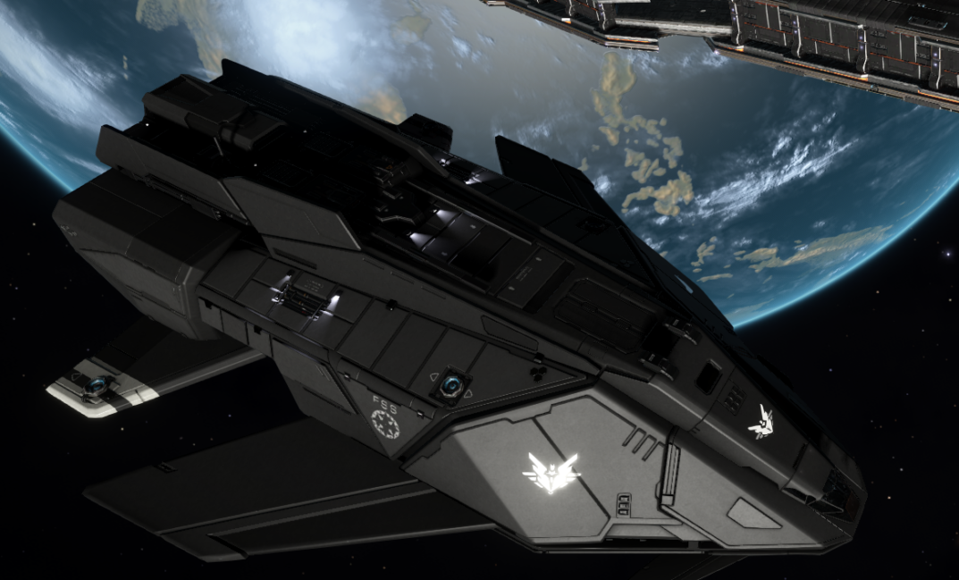 Dark Fleet (Nacht Waffen Regir) – ACIO Official