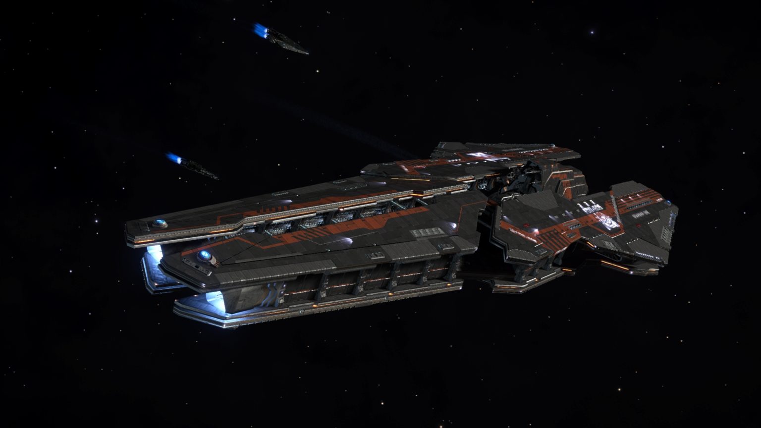 Dark Fleet (Nacht Waffen Regir) – ACIO Official